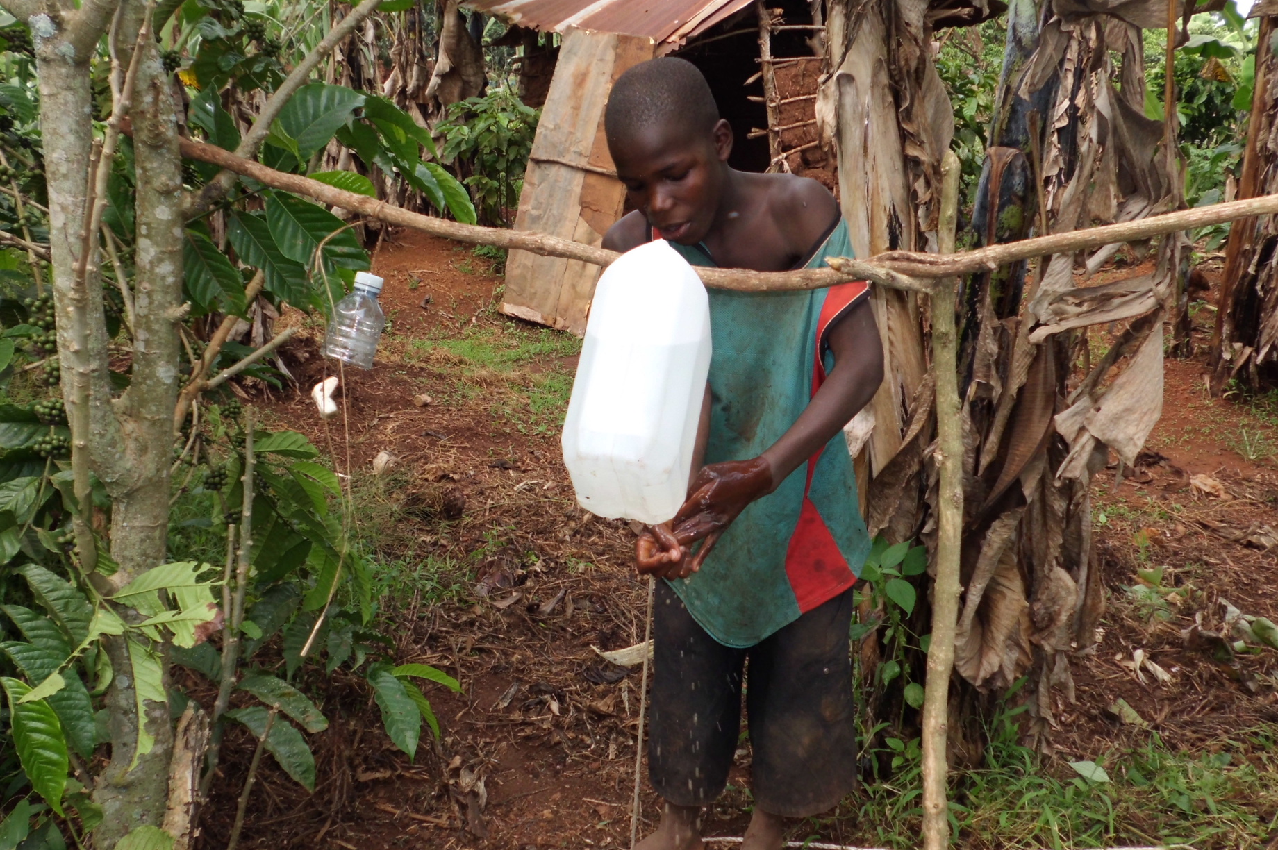 Improving Child Health in Rural Uganda - GlobalGiving
