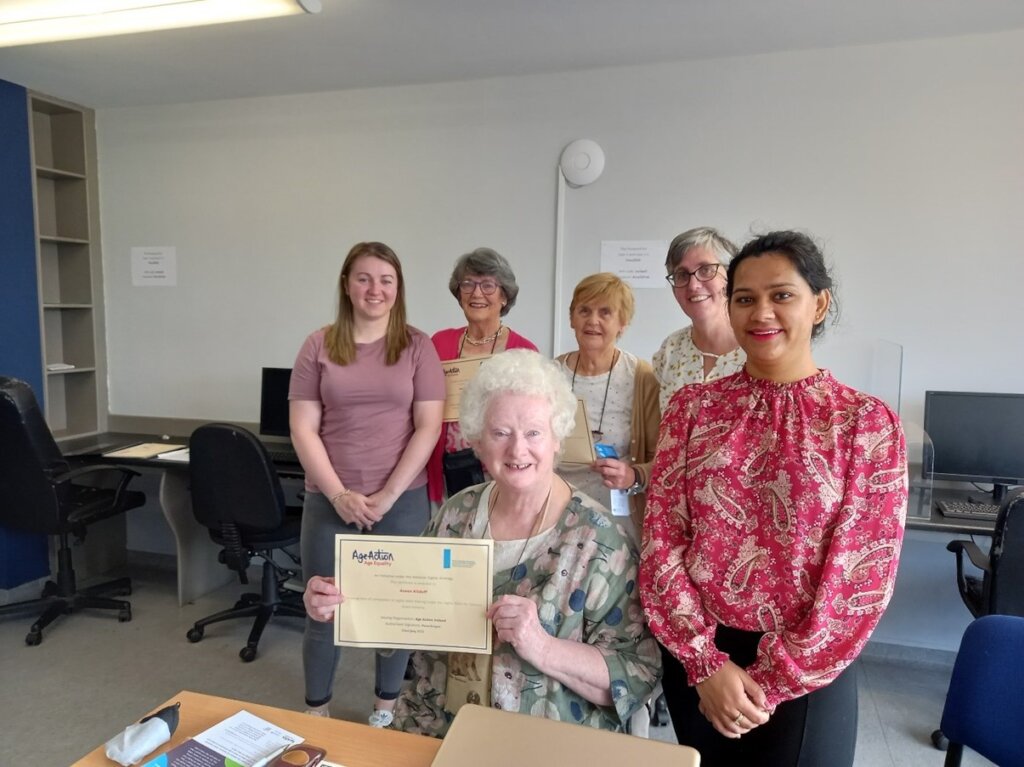 Photos from Help older people learn basic IT skills - GlobalGiving