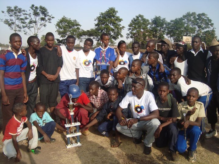 Inspiring Communities Globally to build Peace - GlobalGiving