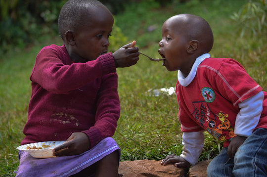 Give needy kids life and hope through education - GlobalGiving