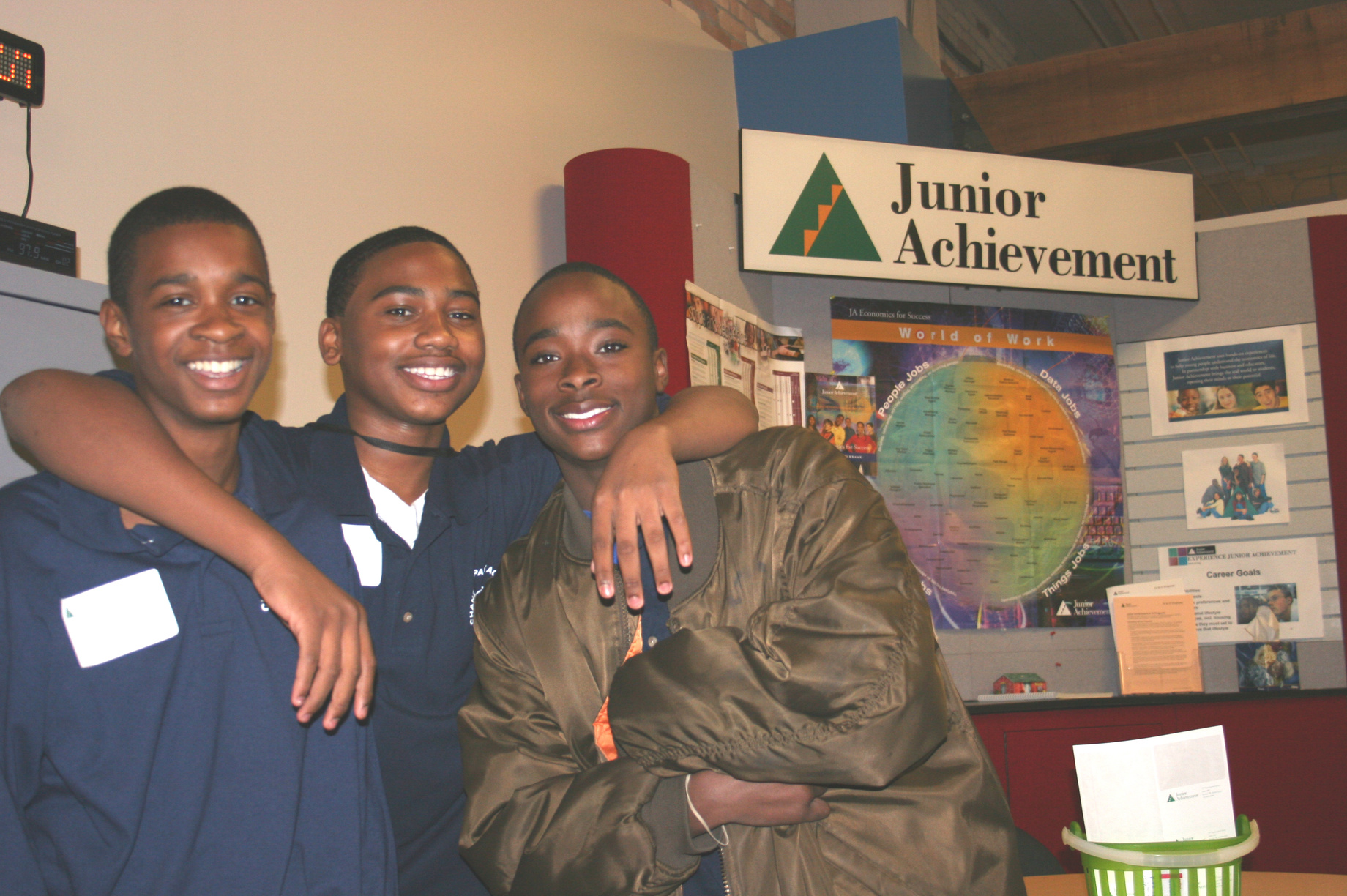 Detroit JA Class Project - GlobalGiving