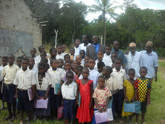 Improve performance for 14,562 Tanzanian Students - GlobalGiving