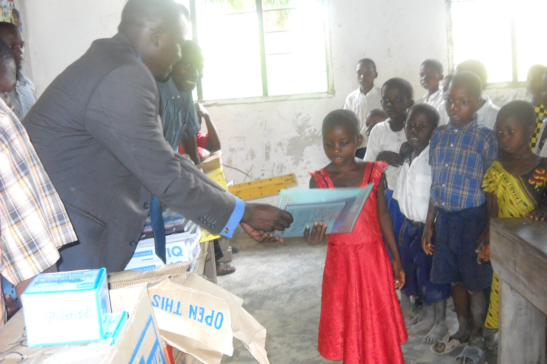 Improve performance for 14,562 Tanzanian Students - GlobalGiving