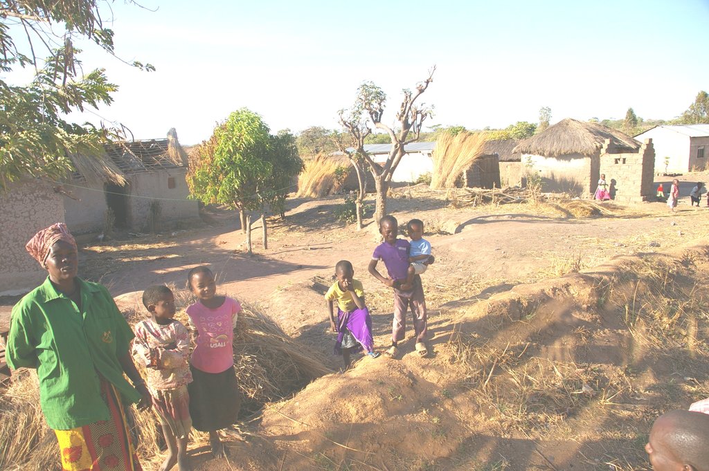 MITIGATION OF CLIMATE CHANGE / REDUCTION OF HUNGER - GlobalGiving