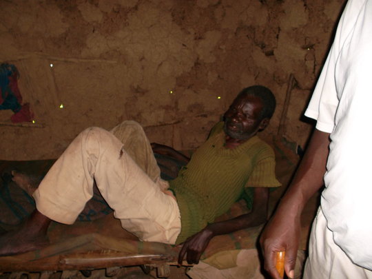 Eradicate jiggers in 3 districts in Kenya - GlobalGiving