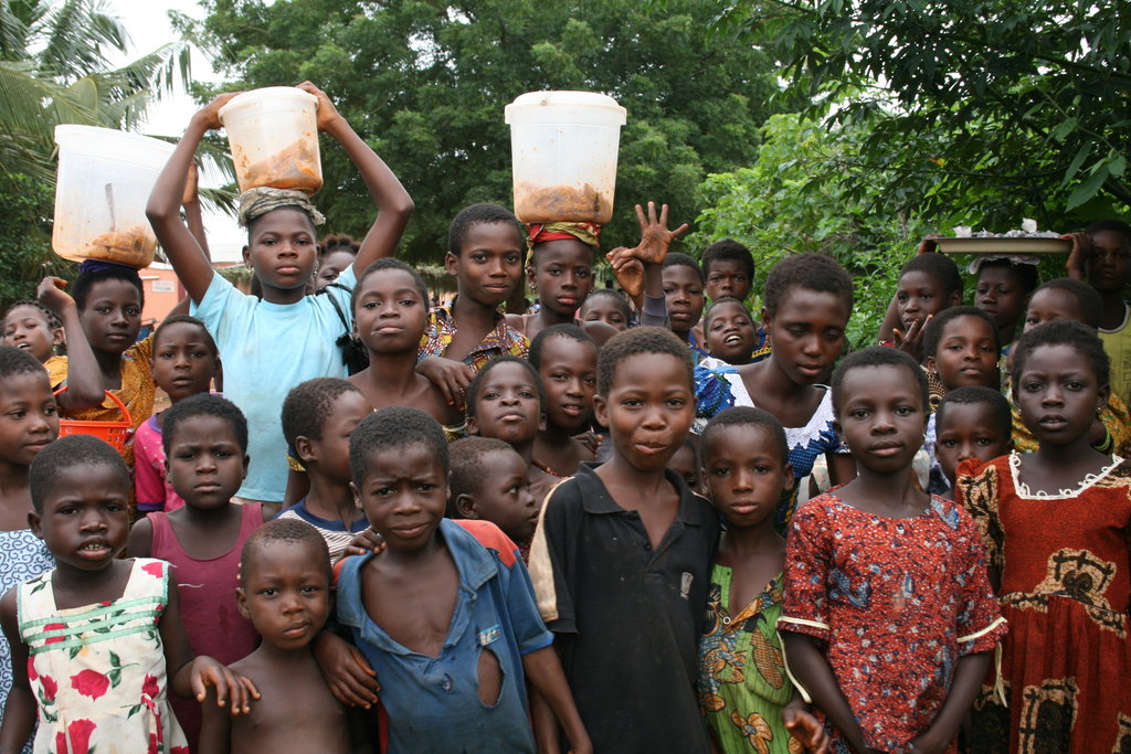 Working Together Against Child Trafficking - GlobalGiving