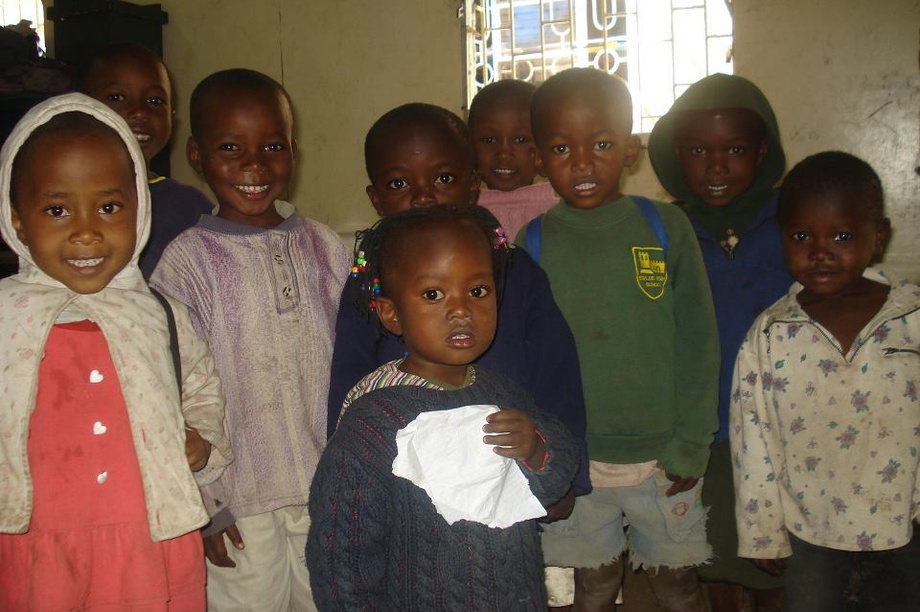 Nutritional support to 500 orphans in Koguma Kenya - GlobalGiving