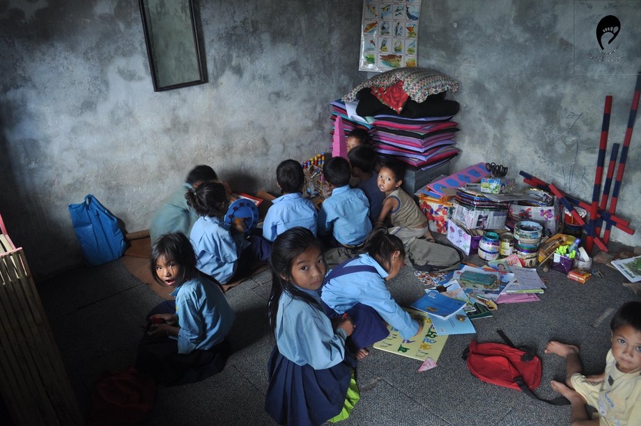 Income generating program for Community School - GlobalGiving