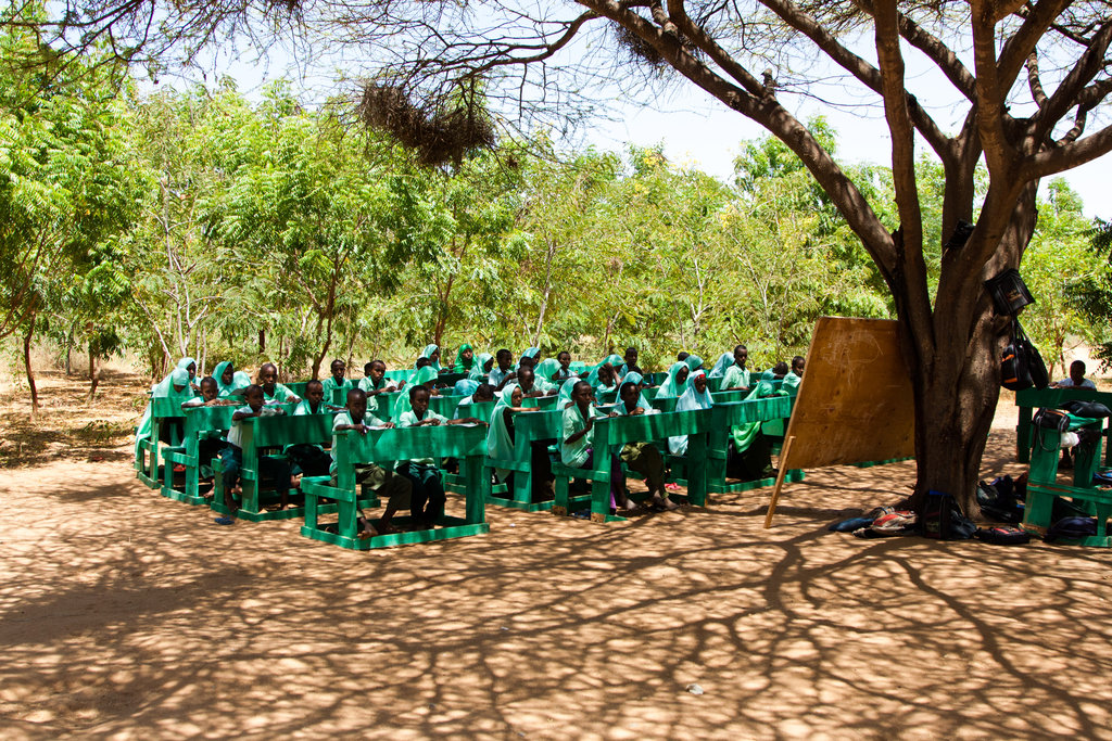 Classrooms For ADC Primary School, Northern Kenya - GlobalGiving