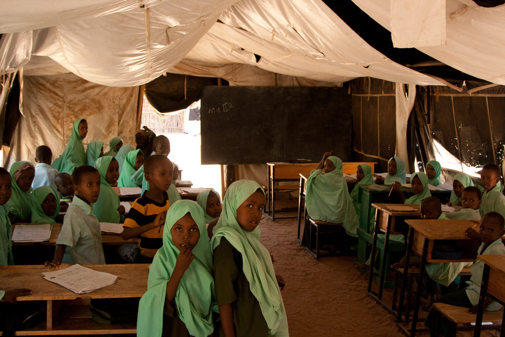 Classrooms For ADC Primary School, Northern Kenya - GlobalGiving