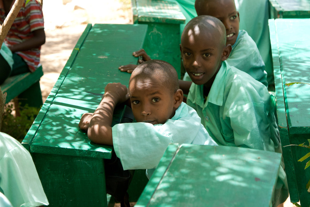 Classrooms For ADC Primary School, Northern Kenya - GlobalGiving