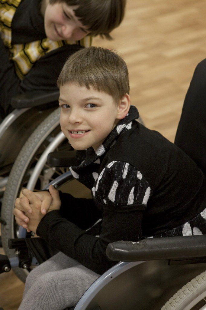 Help 20 orphan children from Russia to walk again - GlobalGiving