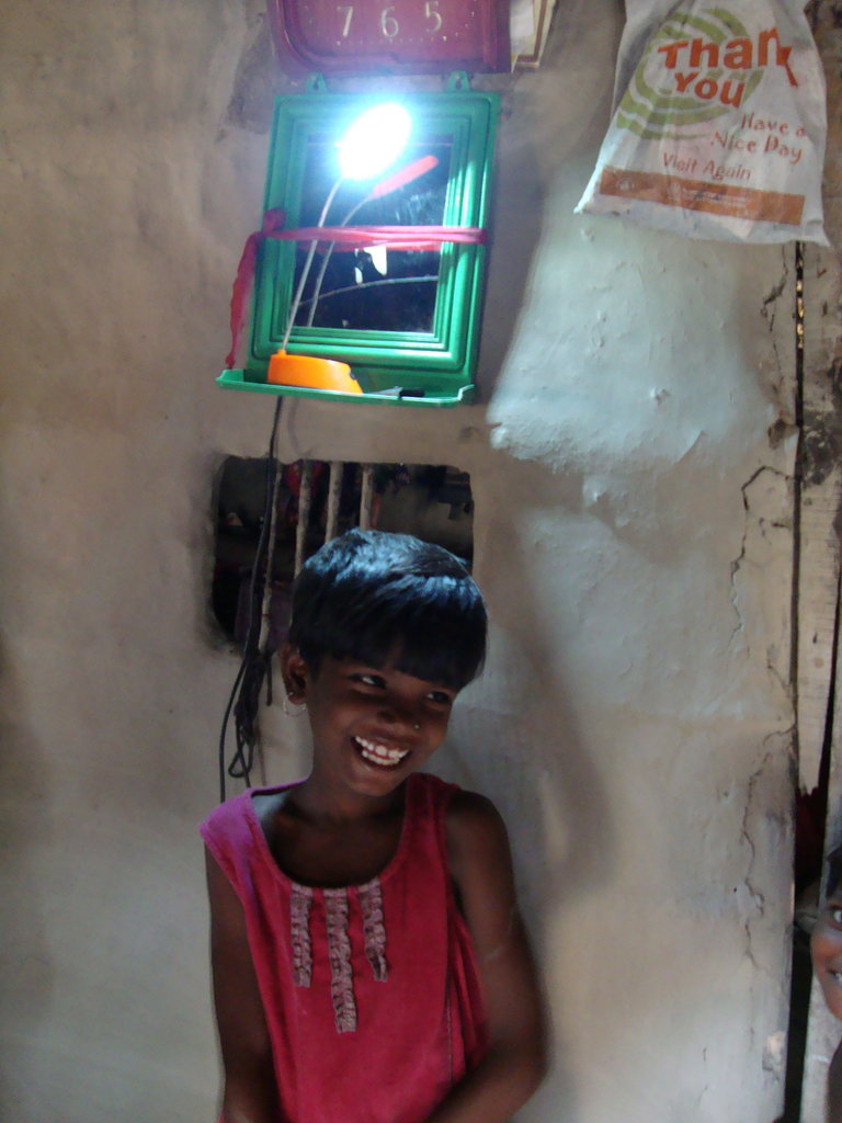 Solar Light & Rural Entrepreneurship for India - GlobalGiving