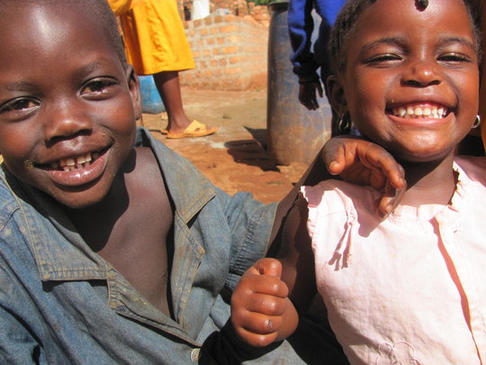 Build Classrooms for Primary Students in Uganda - GlobalGiving