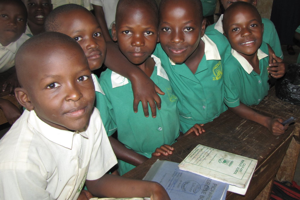Equip School for 500 Primary Students in Uganda - GlobalGiving