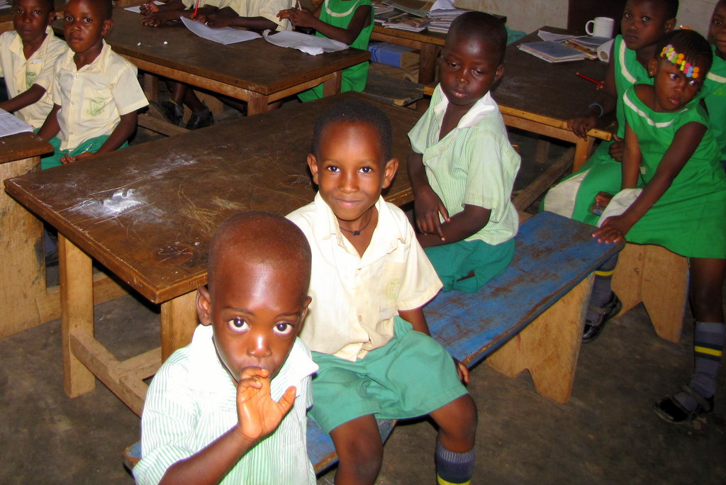 Equip School for 500 Primary Students in Uganda - GlobalGiving
