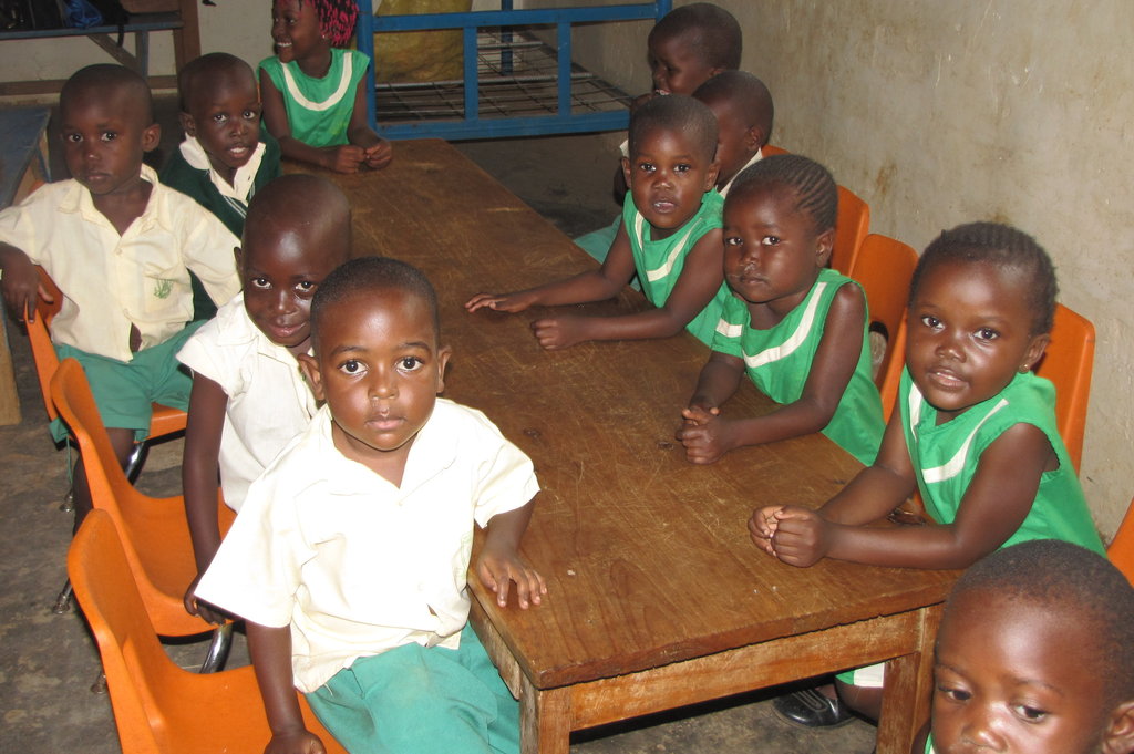 Equip School for 500 Primary Students in Uganda - GlobalGiving