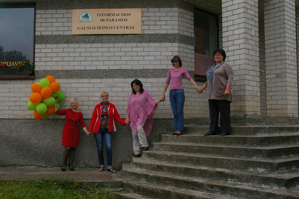 Renovate for 2300 underprivileged Lithuanian kids - GlobalGiving