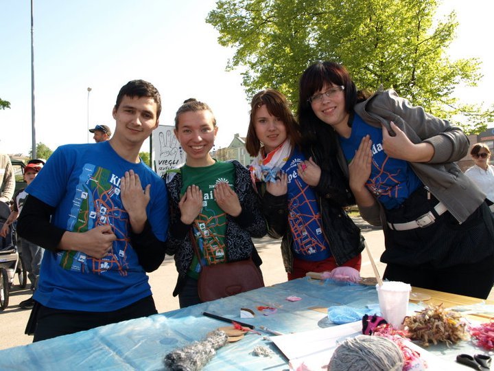 Renovate for 2300 underprivileged Lithuanian kids - GlobalGiving