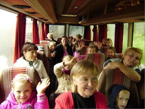 Renovate for 2300 underprivileged Lithuanian kids - GlobalGiving