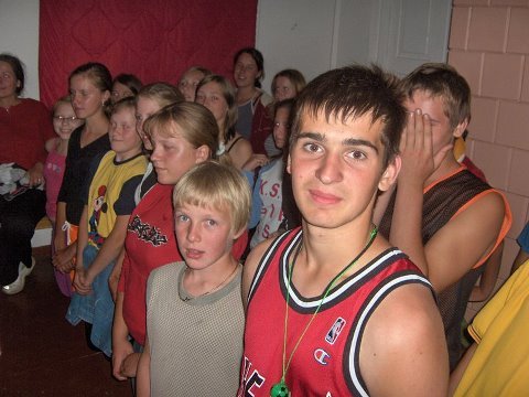 Renovate for 2300 underprivileged Lithuanian kids - GlobalGiving