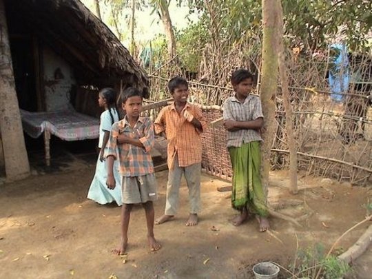 Food, Shelter and School for Orphans in India - GlobalGiving