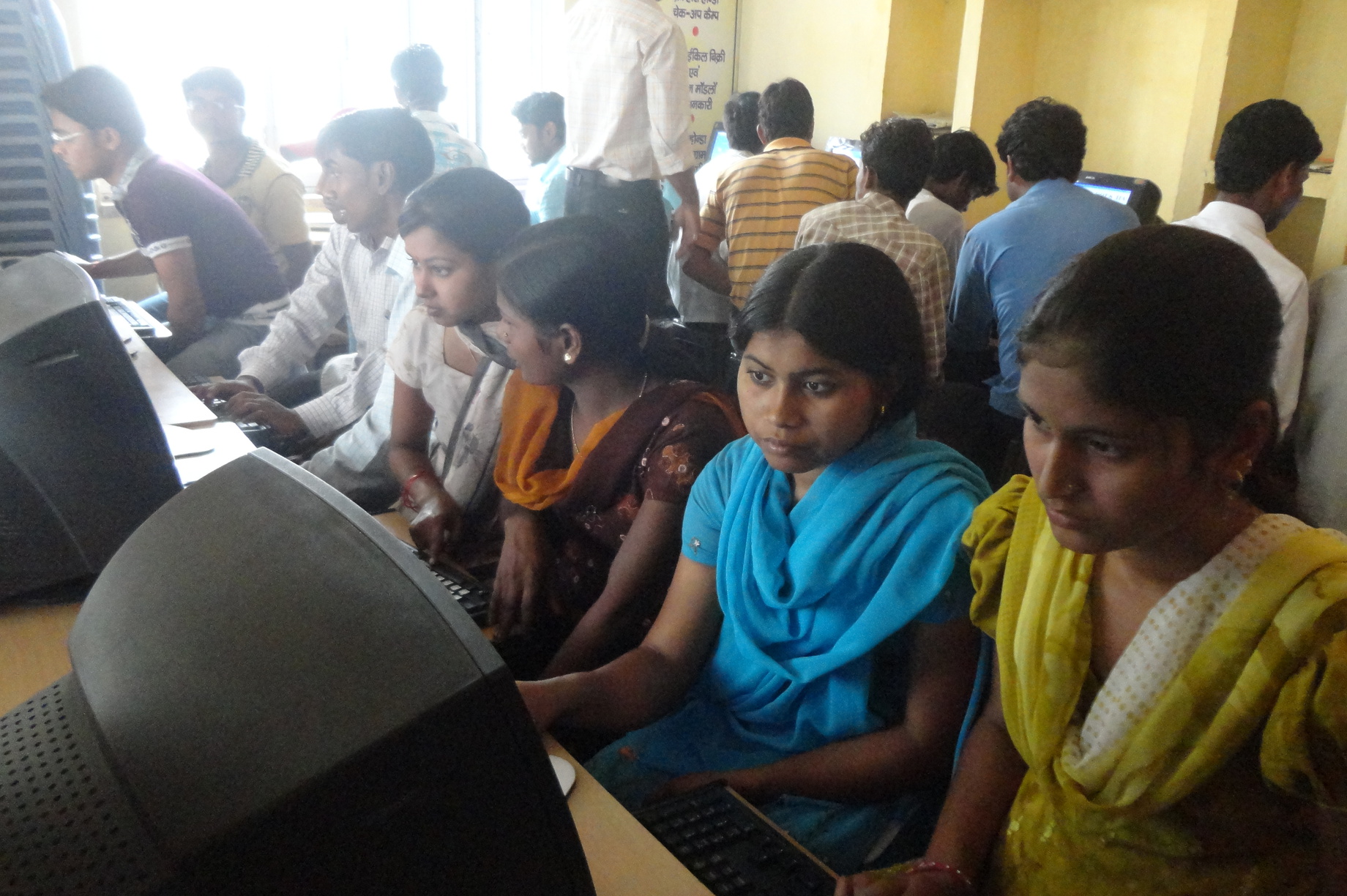 Skill development of 100 youth in Odisha, India - GlobalGiving