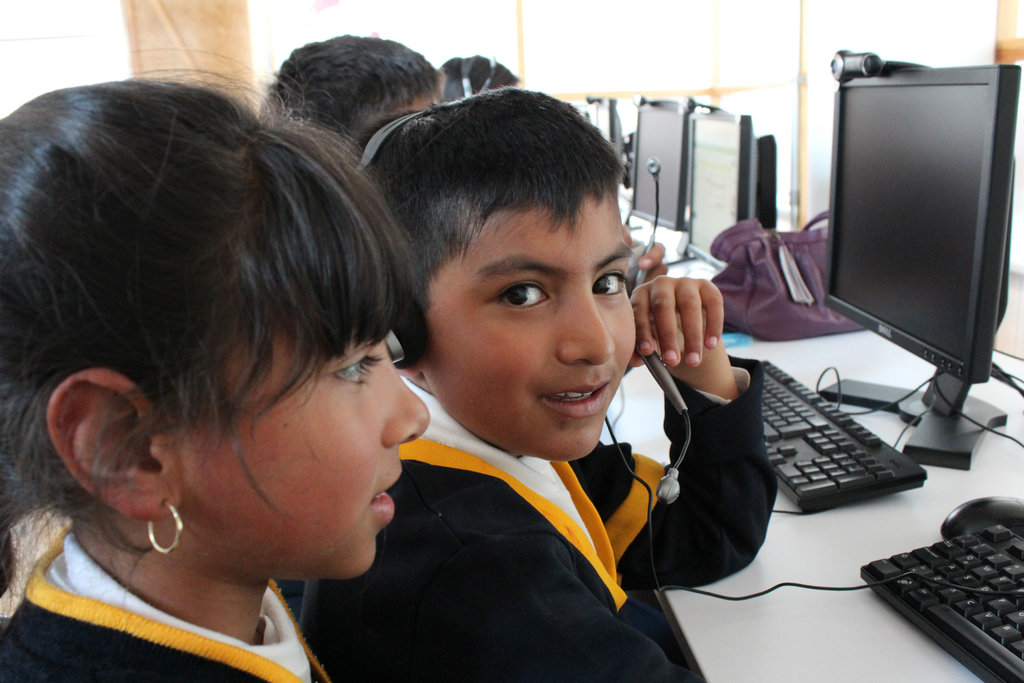 250 will help Mexicans scientists learn English - GlobalGiving