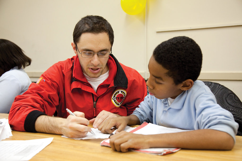 One Day of Afterschool Tutoring for 200 Kids - GlobalGiving