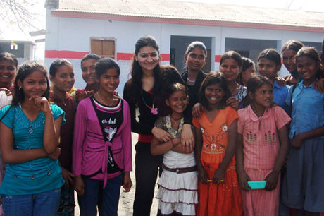 Provide Indian Girls with Leadership Development - GlobalGiving