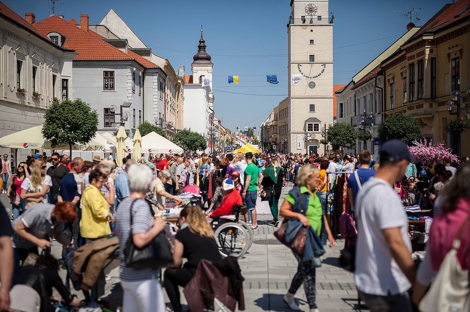 Help us make Slovakia a Great Country - GlobalGiving