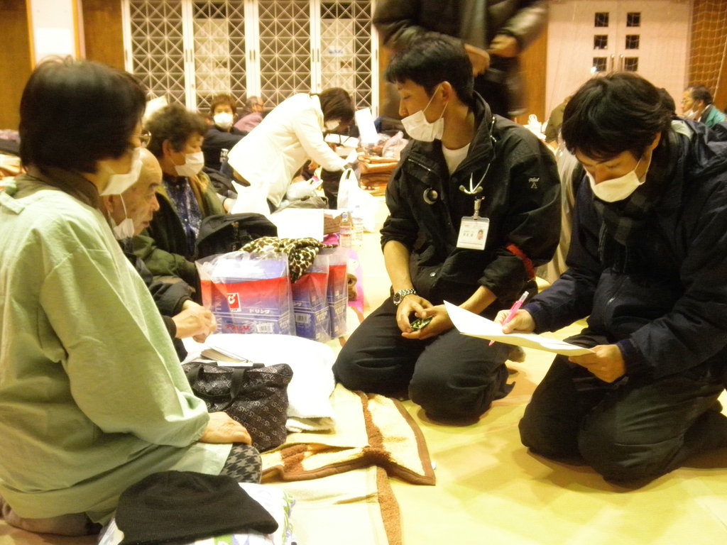 Japan Earthquake Relief Project - GlobalGiving