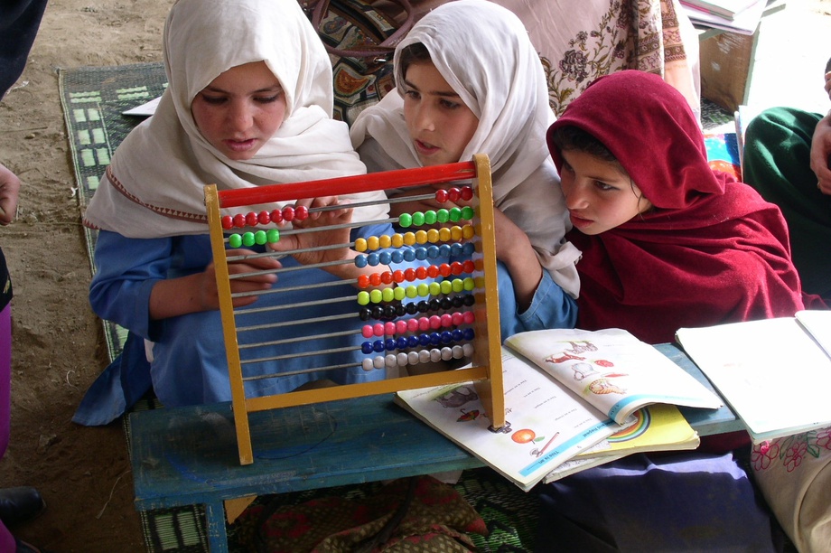 Educate 1,500 Children in Pakistan's Northern Area - GlobalGiving