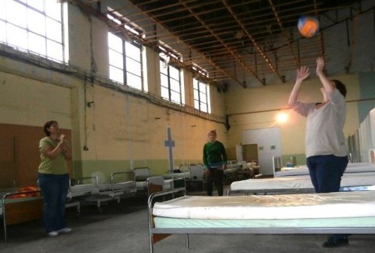 Depaul Slovakia: Breakfast for the Homeless - GlobalGiving