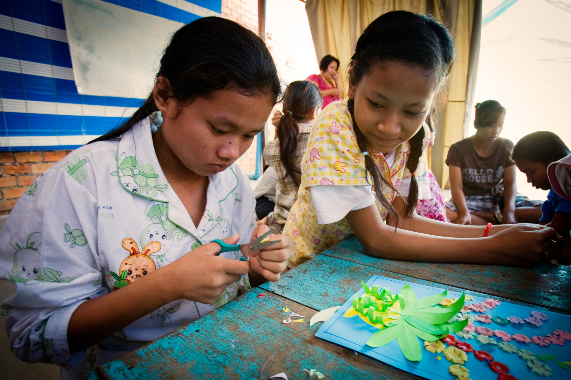 Get Ready for Girls - GlobalGiving