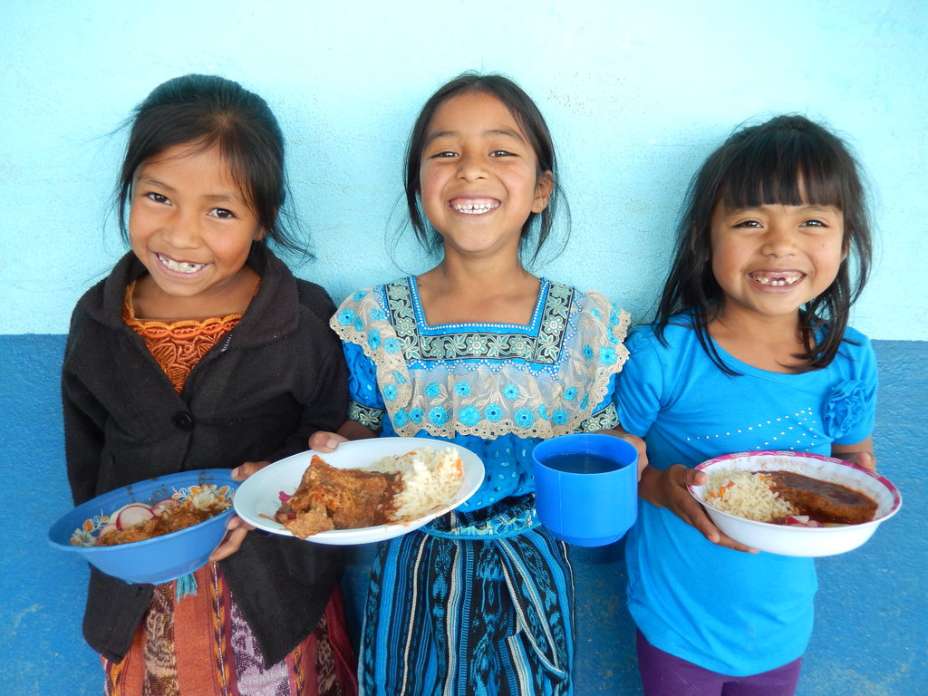 Feed a Guatemalan Child-Improve Grade 6 Completion - GlobalGiving