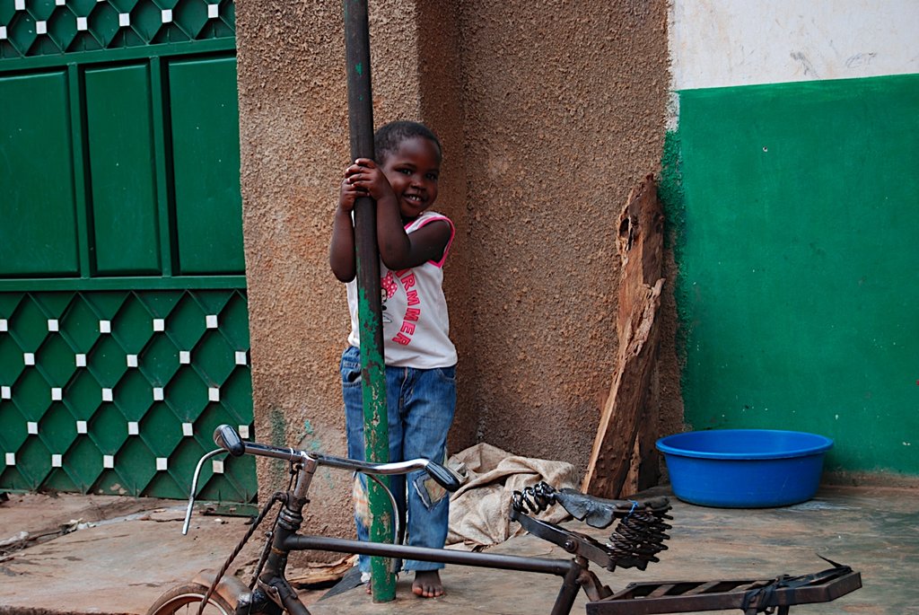 Empower 10,000 Vulnerable Girls in Uganda - GlobalGiving