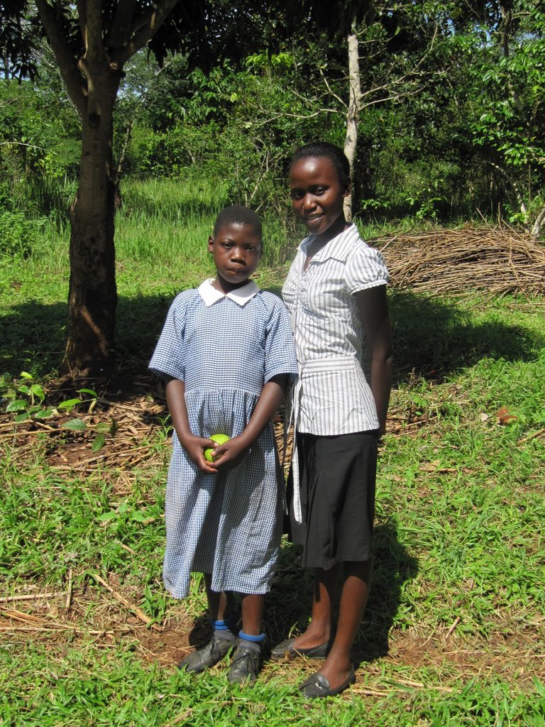 Empower 10,000 Vulnerable Girls in Uganda - GlobalGiving