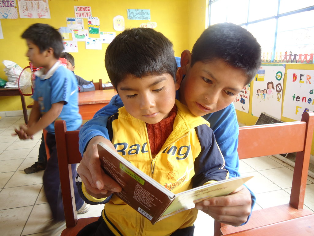 Free education for 1,000 children in Latin America - GlobalGiving