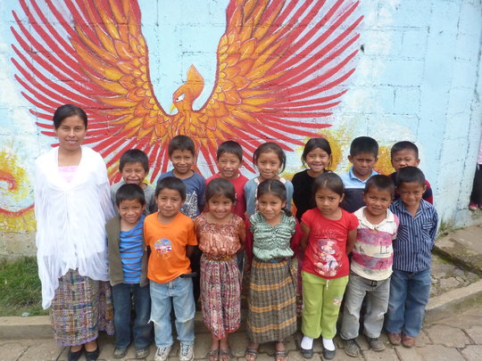 Free education for 1,000 children in Latin America - GlobalGiving
