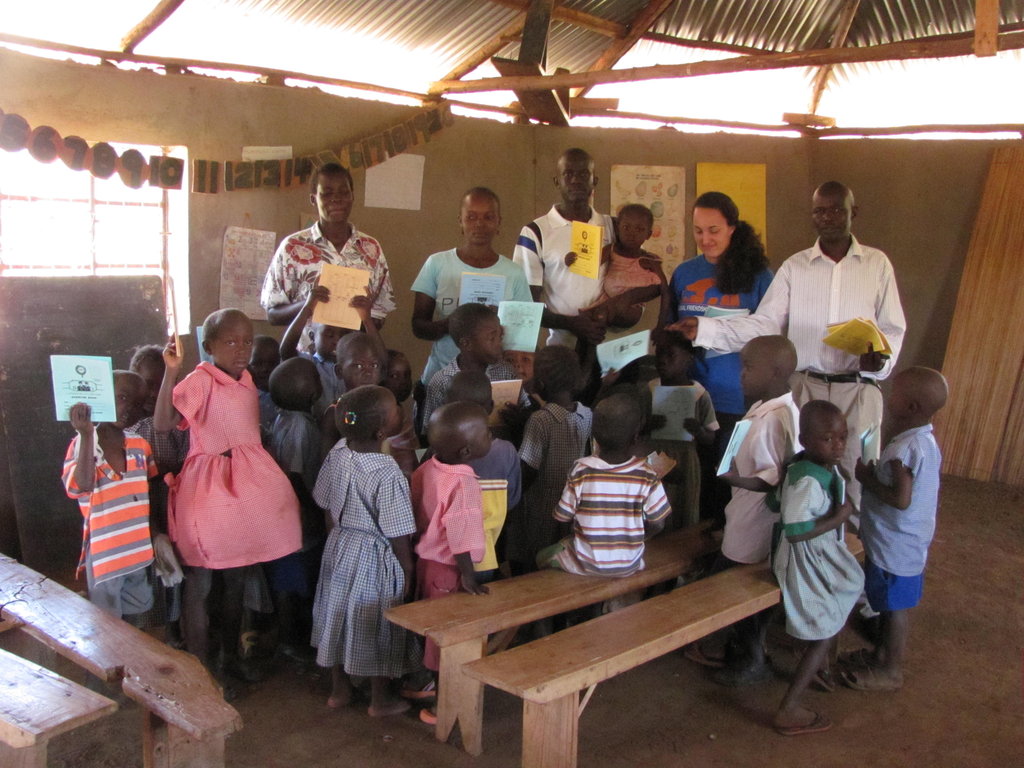 Build School For 500 Poor Slum Children In Kenya - GlobalGiving