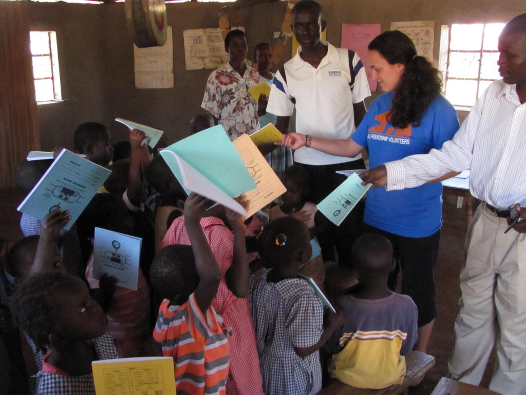 Build School For 500 Poor Slum Children In Kenya - GlobalGiving