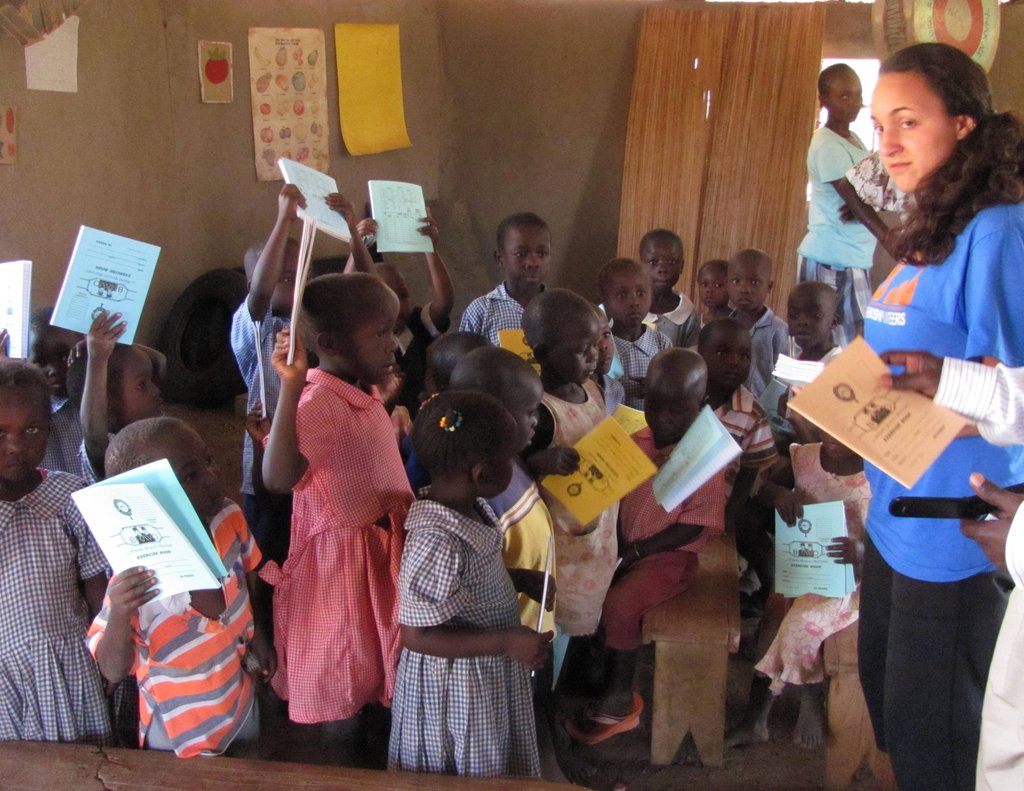 Build School For 500 Poor Slum Children In Kenya - GlobalGiving