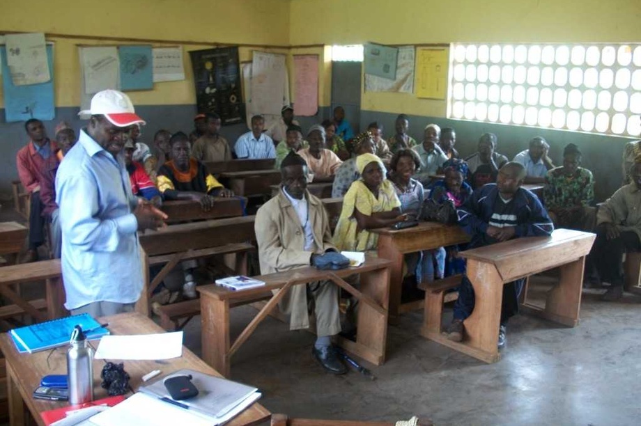 Village Water Management Committee Symposium - GlobalGiving