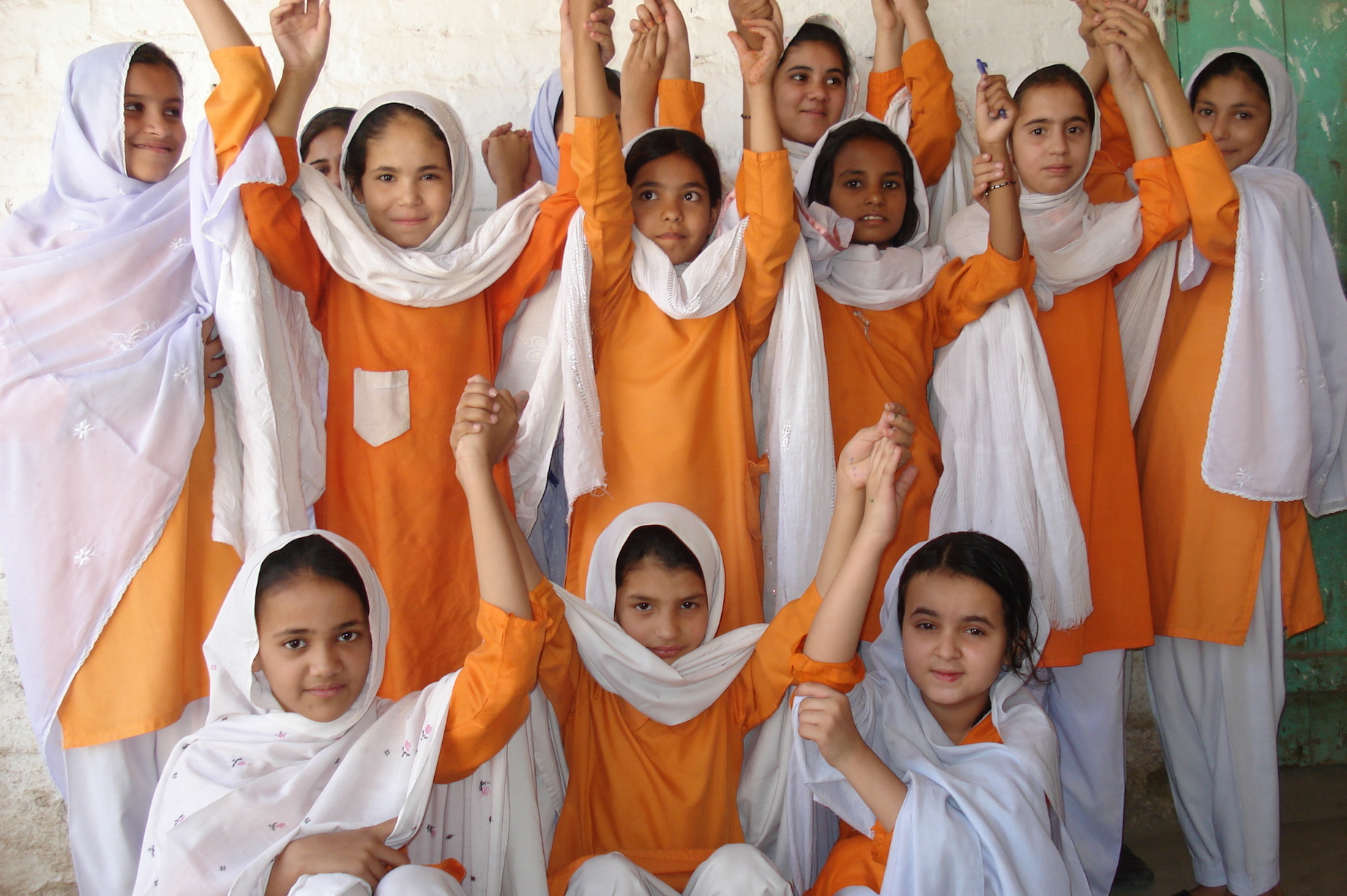Enabling 100 girls to earn income in Swat-Pakistan - GlobalGiving