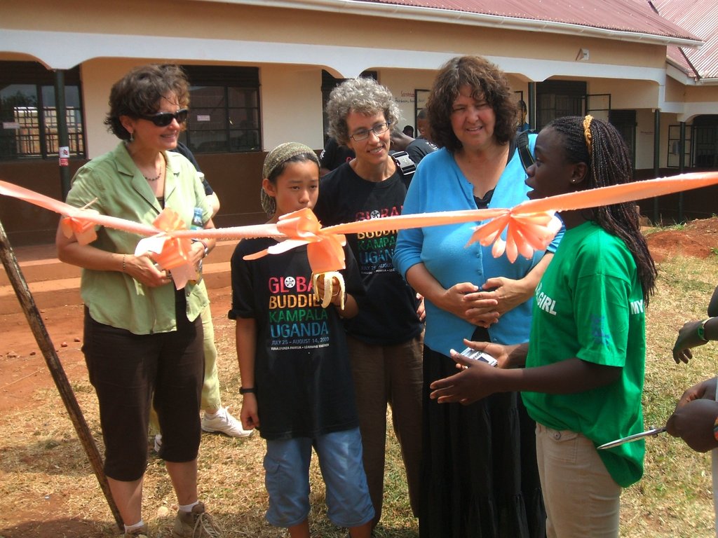 55 Ugandan Girls Survive Trafficking And Earn Income Globalgiving