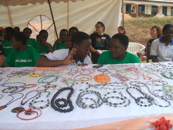 55 Ugandan Girls Survive Trafficking And Earn Income Globalgiving