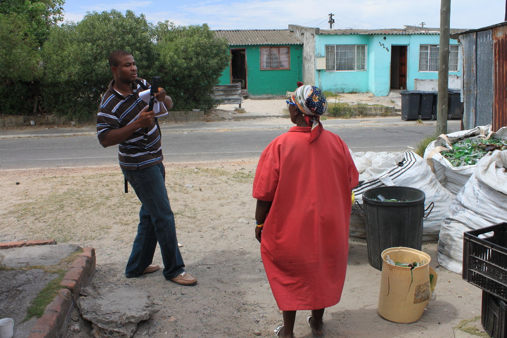 Help African Journalists Tell Africa's Stories - GlobalGiving