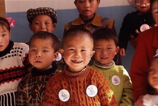 Donate to Free Cleft Surgery for 600 Poor Chinese Children - GlobalGiving