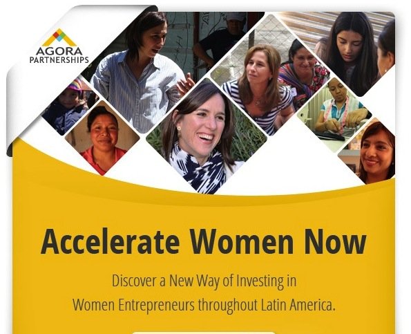 Accelerate Women NOW - GlobalGiving